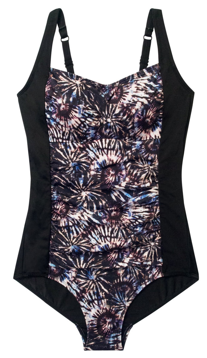 Firework Curve Badeanzug Print kaufen | Organza – Organza Lingerie